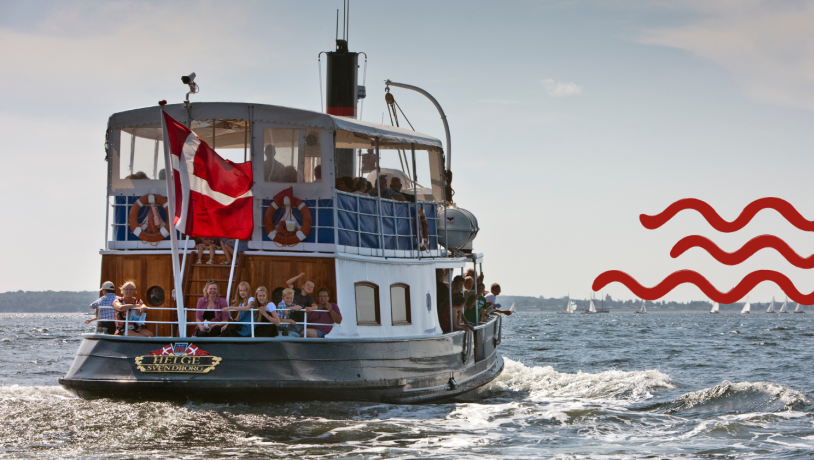 Fährstrecken ab Svendborg | VisitSvendborg